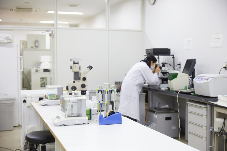 GCJ | 植物の生育を科学する